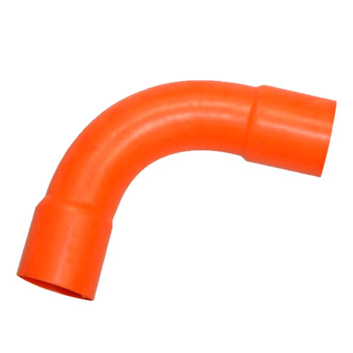 Curva Conduit Pvc 90º Schedule-40 90mm