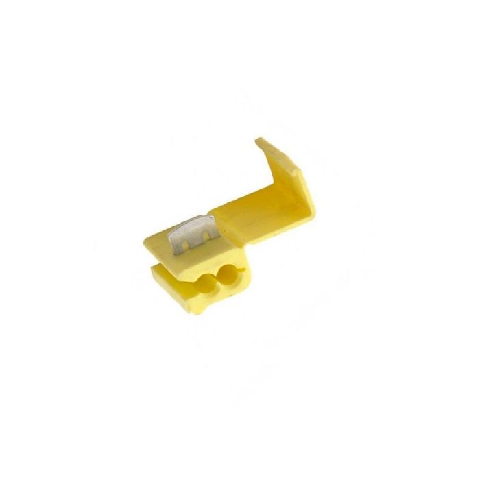 Conector de Derivación Amarillo para Cables 4.0 a 6.0mm² (12-10 AWG)