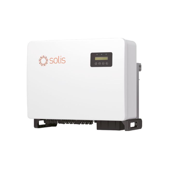 Solis Inversor On Grid 50.000W 380V - Baja Gastos con Energía Solar