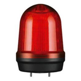 Baliza Led Roja Multifuncion 220v Ip65 116x155mm Mfl125